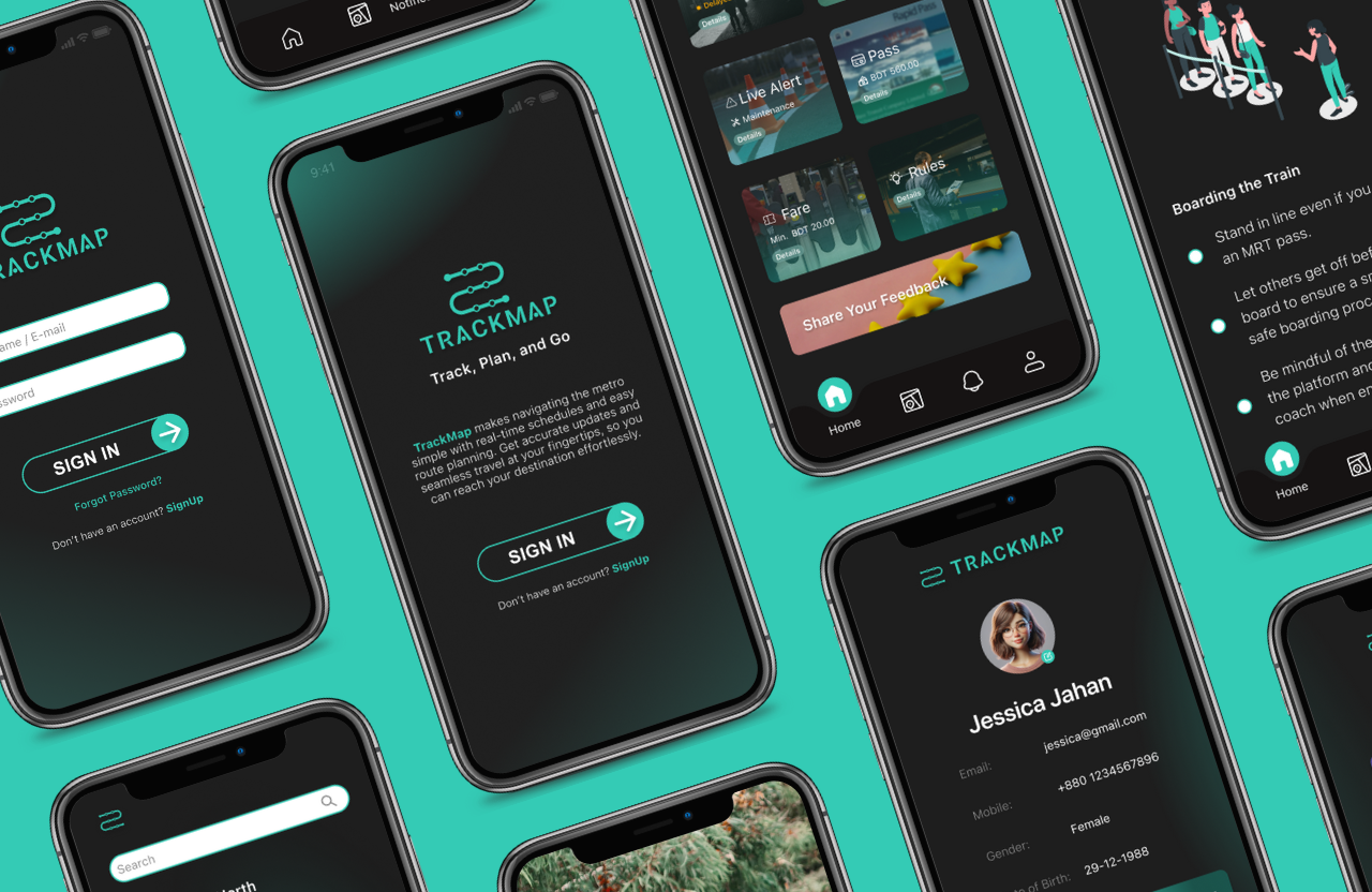 Sudarshan Saha Bishal - Web Developer Portfolio